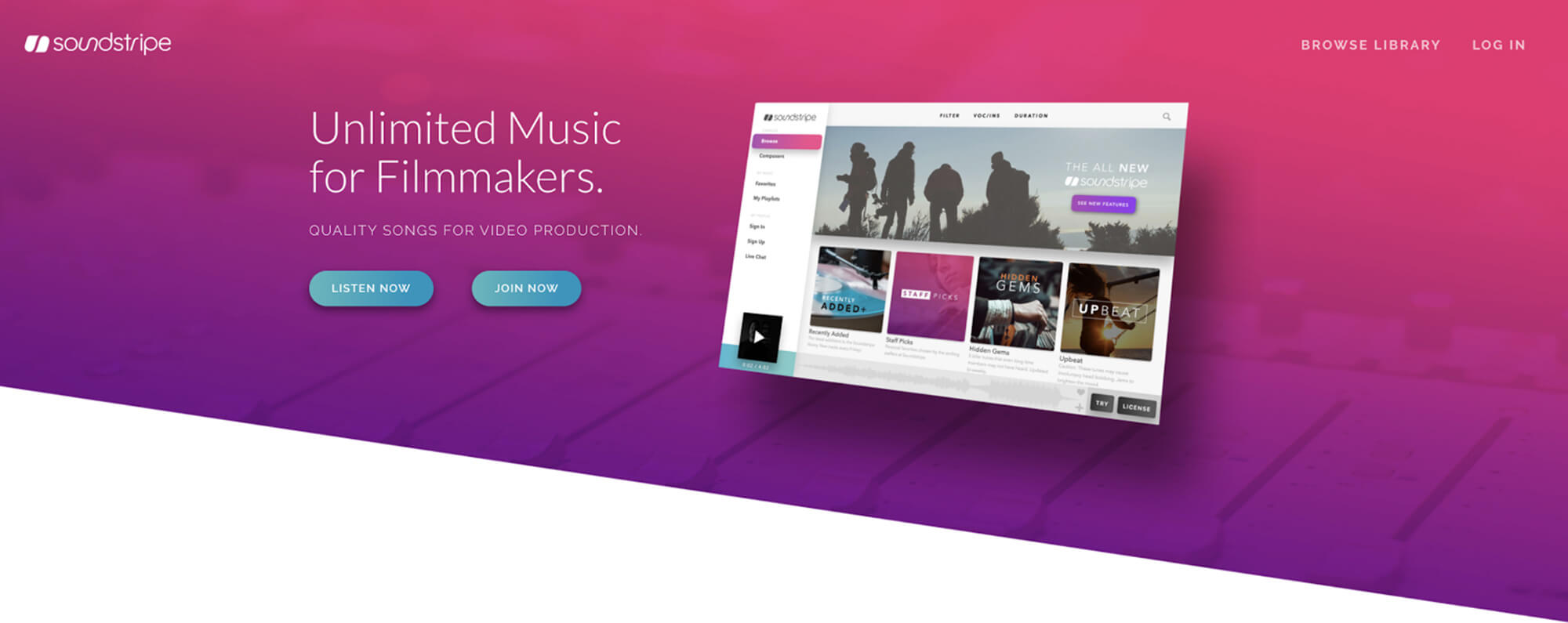 The 5 Best Sites for Royalty Free Music for Videos - LUTs Lounge Tips