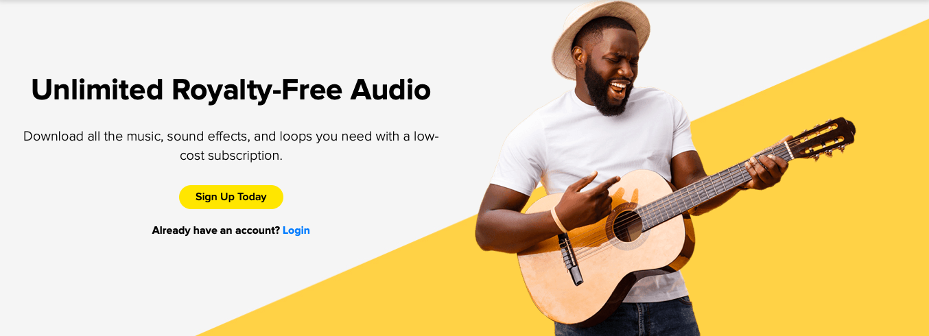 The 5 Best Sites for Royalty Free Music for Videos - LUTs Lounge Tips